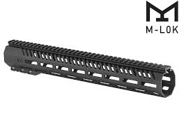 M-Lok vs. Picatinny: Choosing the Right Rail System for Your Firearm ...